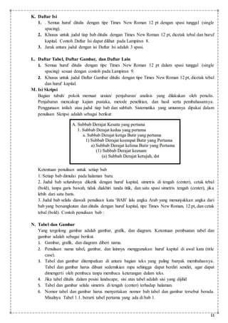 Sistematika penulisan penelitian kualitatif | DOCX