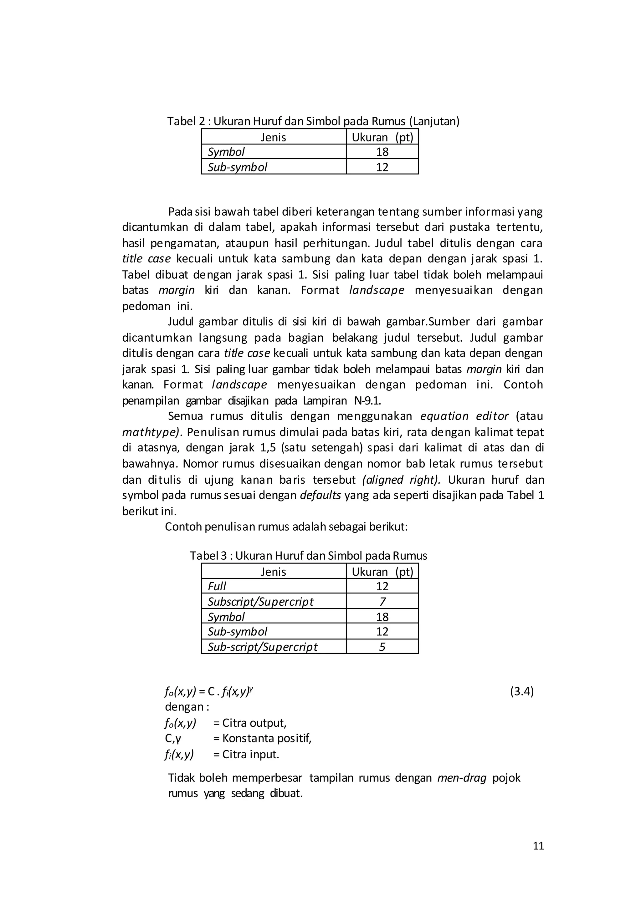 Sistematika penulisan proposal/laporan ta stikom banyuwangi | DOCX
