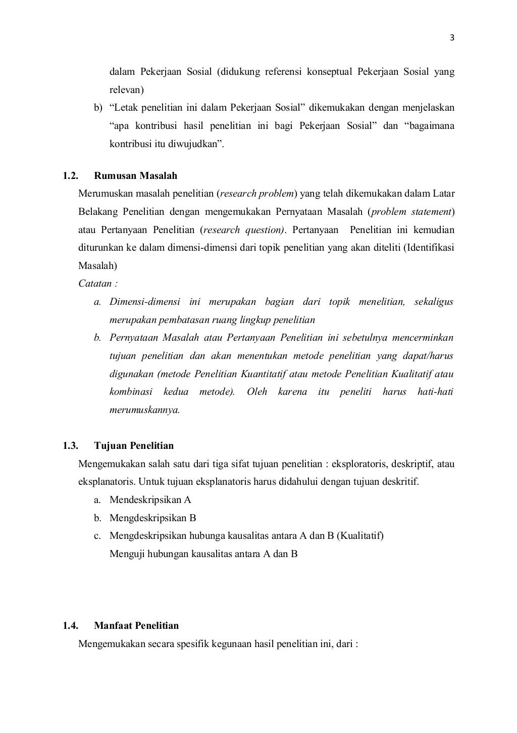 Contoh Sistematika Penulisan Proposal Skripsi Yang Be - vrogue.co Contoh Sistematika Penulisan Proposal Skripsi Yang Be - vrogue.co