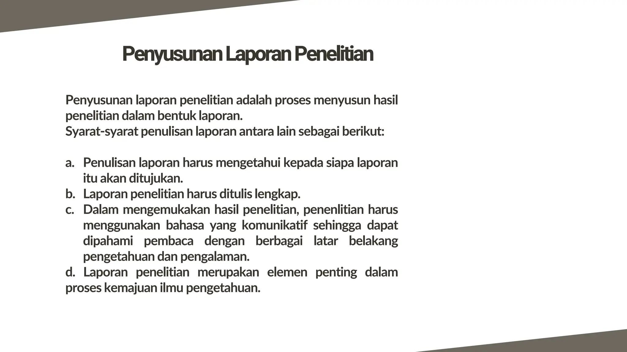 Sistematika penyusunan laporan.pptx
