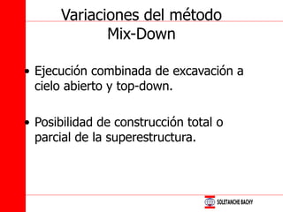 Sistema top down | PPT