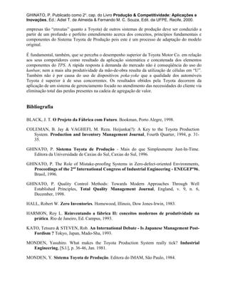 Sistema toyota | PDF