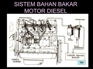 SISTEM BAHAN BAKAR diesel.ppt
