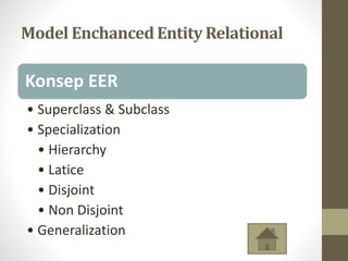 Sistem basis data 2 | PPTX