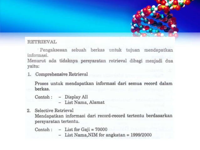 SISTEM BERKAS .ppt