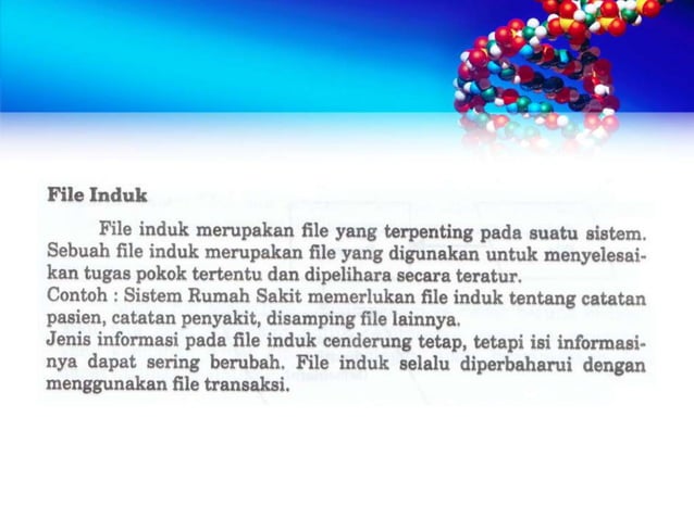 SISTEM BERKAS .ppt