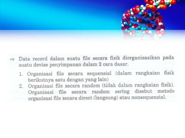 SISTEM BERKAS .ppt