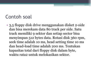 Sistem berkas | PPTX