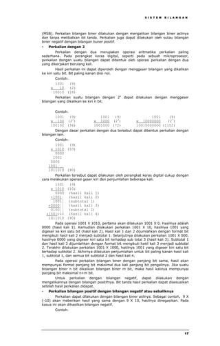 Sistem bilangan3 | PDF