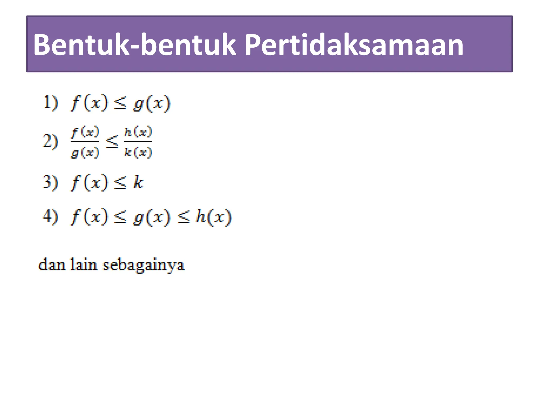 Sistem bilangan real himpunan bilangan real | PPT Sistem bilangan real himpunan bilangan real | PPT