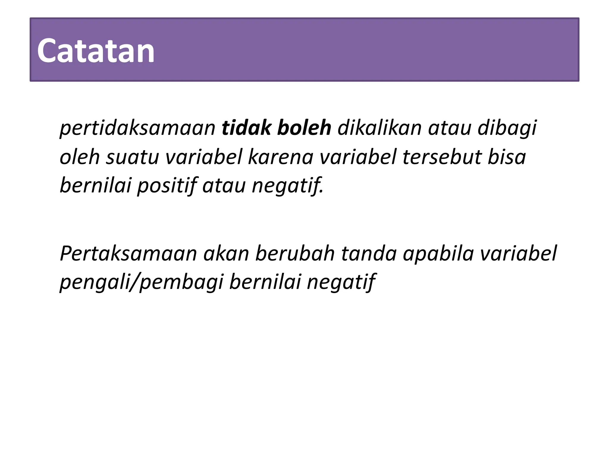 Sistem bilangan real himpunan bilangan real | PPT