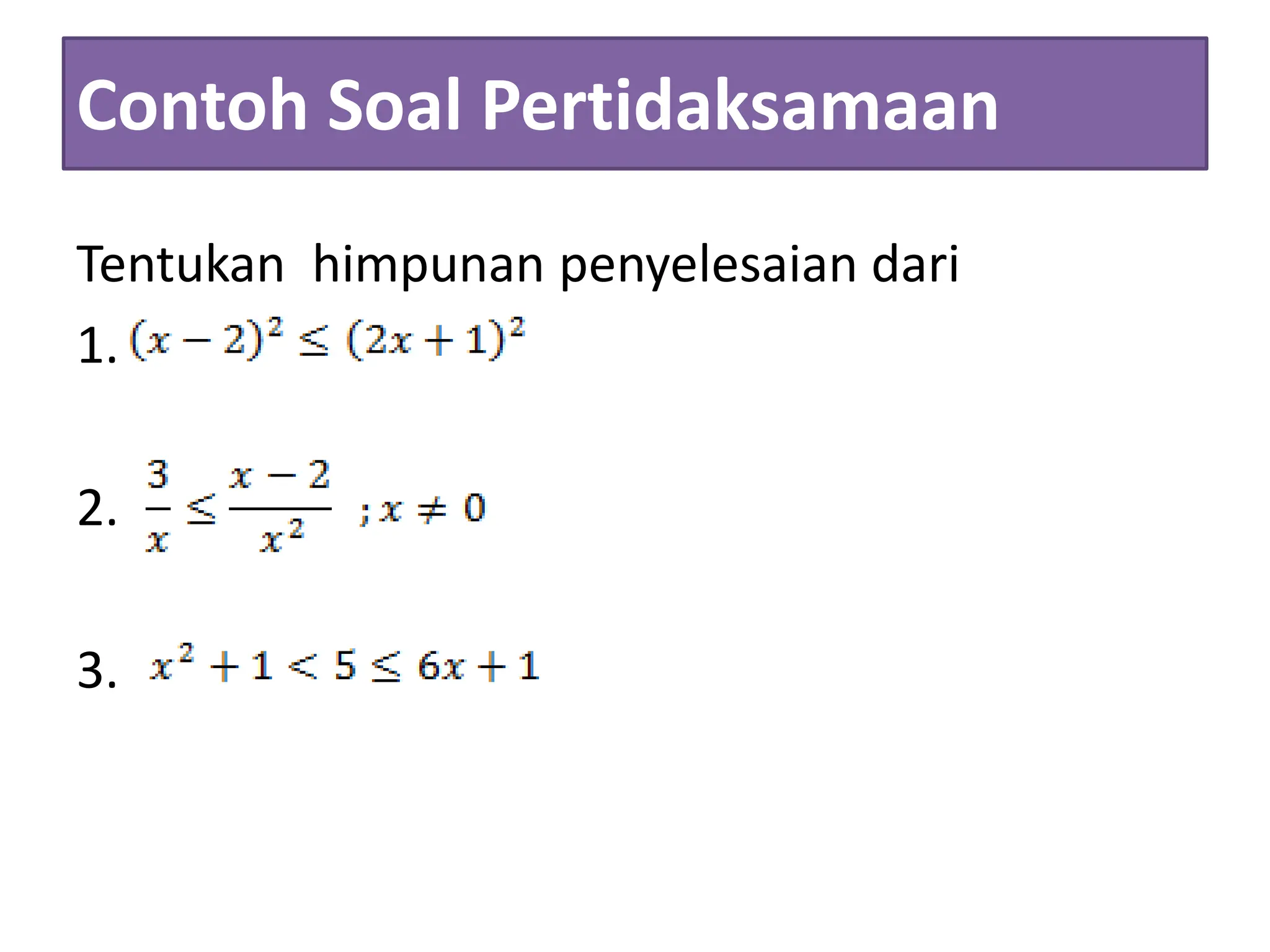 Sistem bilangan real himpunan bilangan real | PPT Sistem bilangan real himpunan bilangan real | PPT