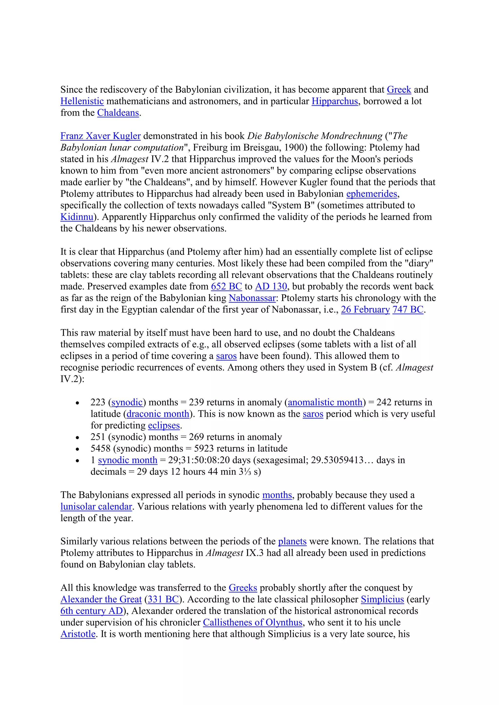 Sistem bilangn babylonia | DOCX