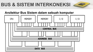 Sistem bus | PPTX