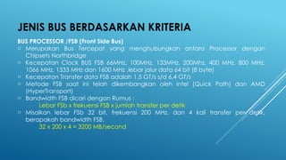 Sistem BUS Komputer atau personal computer.pptx