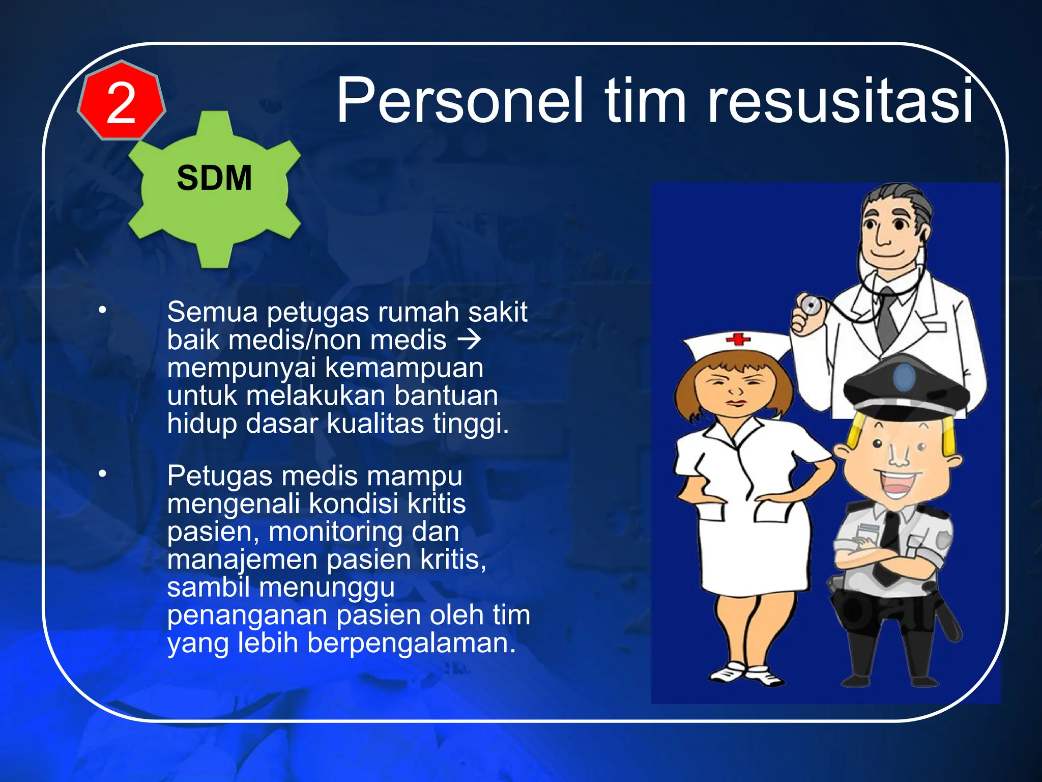 Sistem Code Blue new.ppt Sistem Code Blue | PPT
