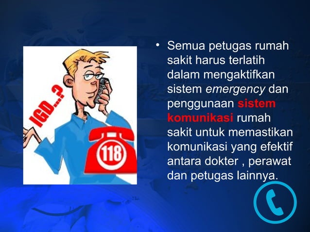 Sistem Code Blue new.ppt Sistem Code Blue | PPT