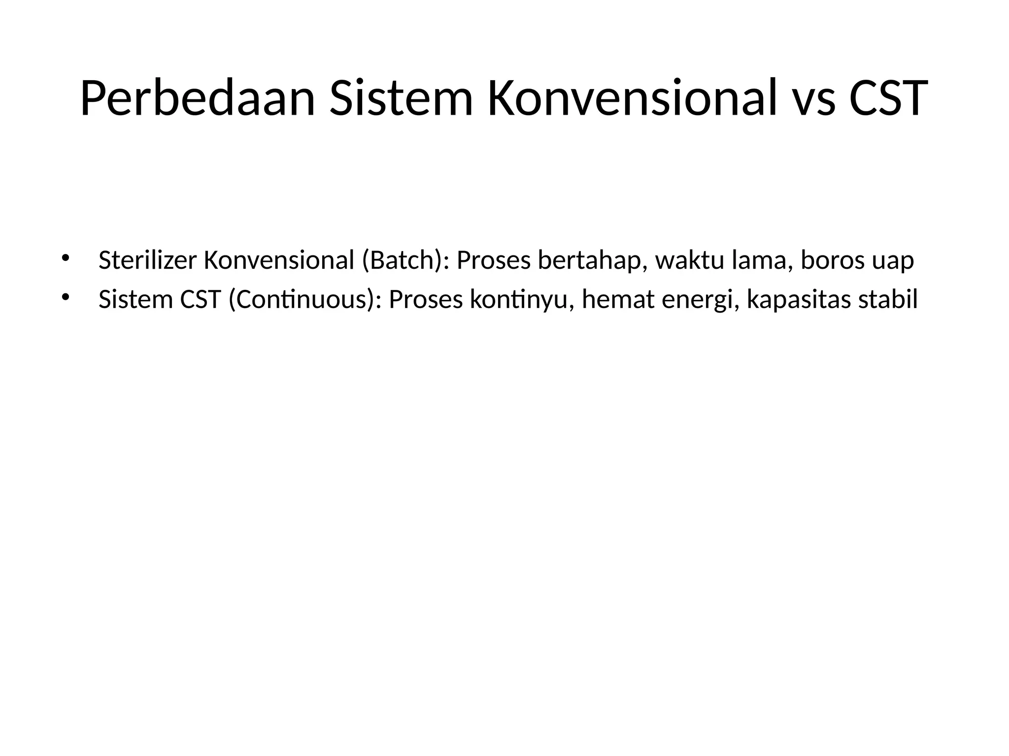 Sistem CST dalam Pengolahan di Pabrik Kelapa Sawit.pptx