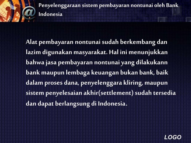 Sistem dan alat pembayaran | PPTX Sistem dan alat pembayaran | PPTX