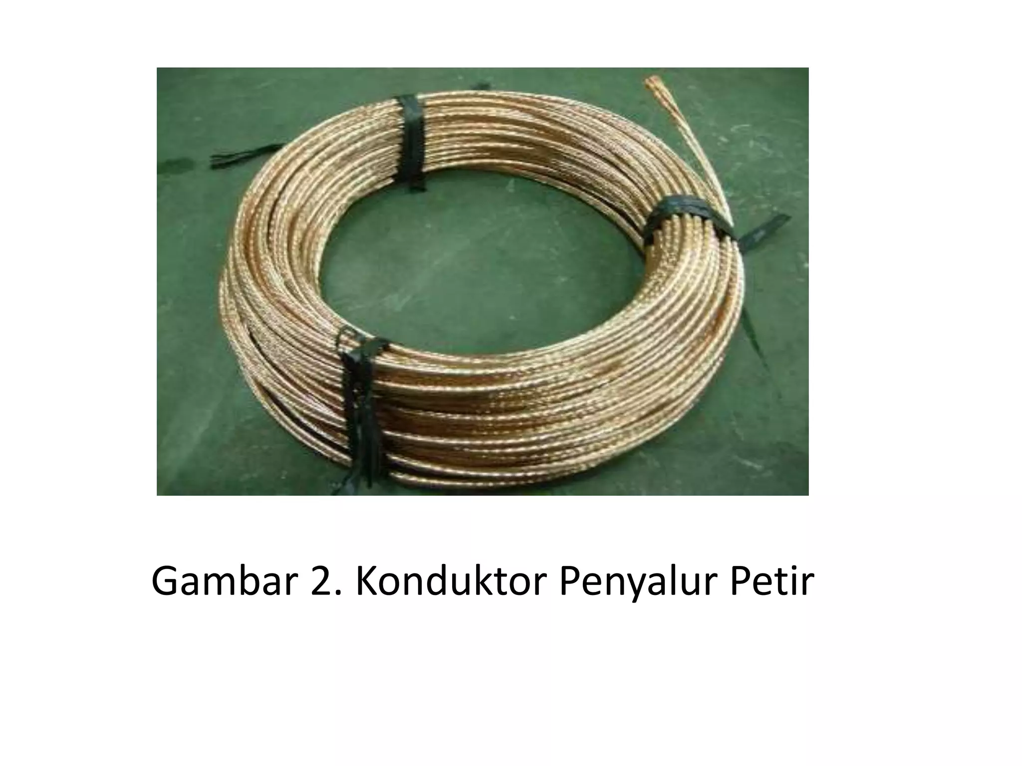 Sistem dan komponen penyalur petir.pptx