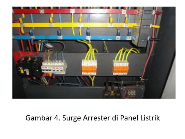 Sistem dan komponen penyalur petir.pptx