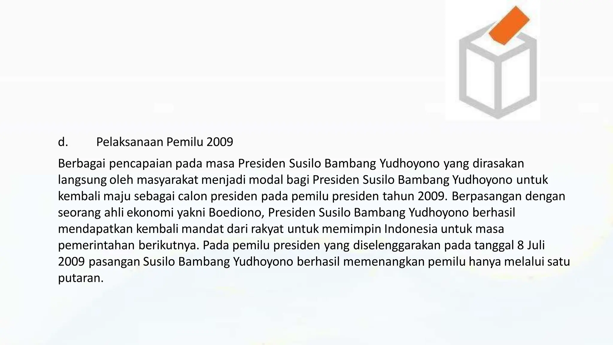 Sistem Dan Struktur Politik Ekonomi Indonesia Masa Reformasi.pptx
