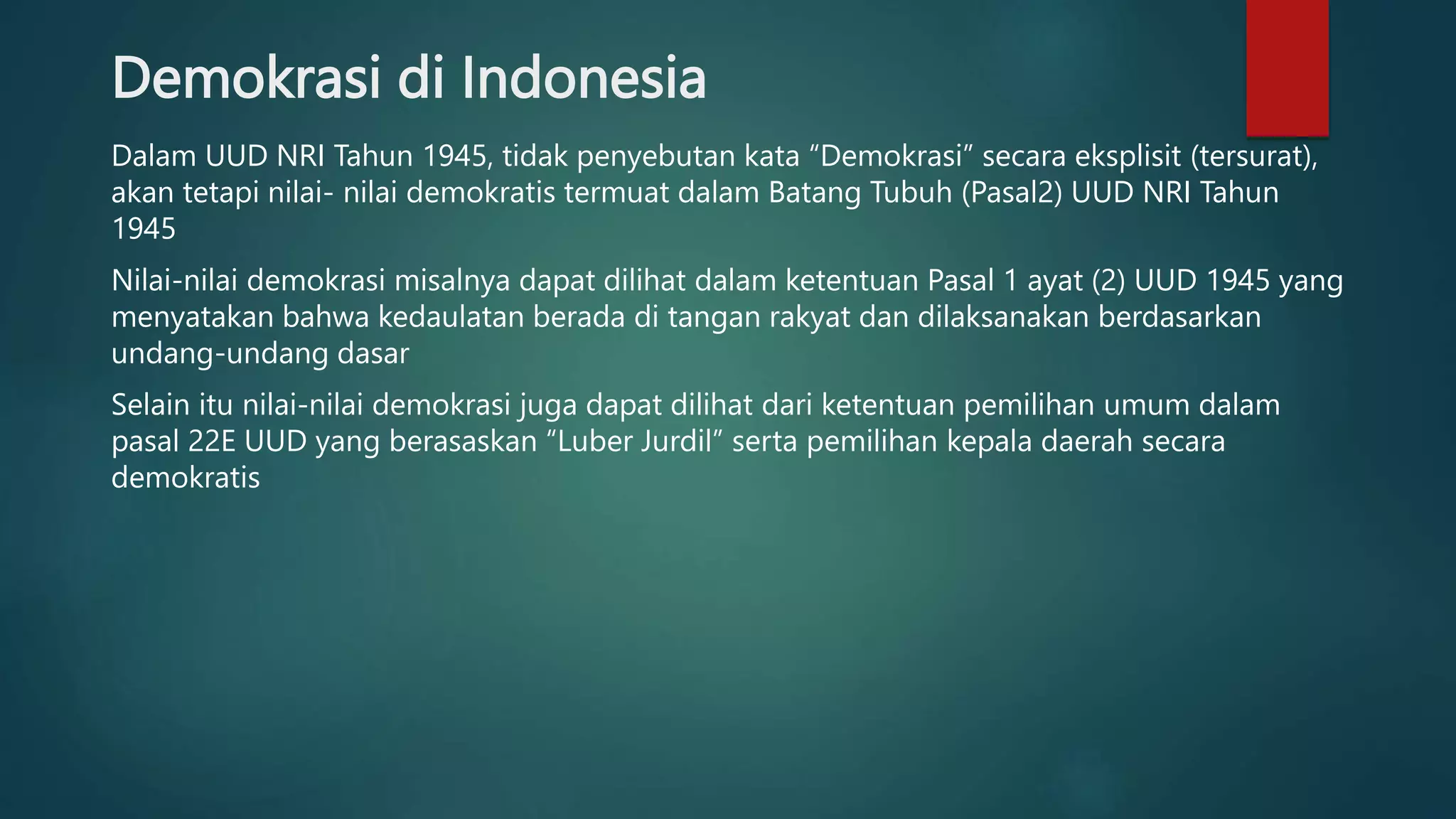 Sistem Demokrasi di Indonesia.pptx