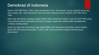 Sistem Demokrasi di Indonesia.pptx