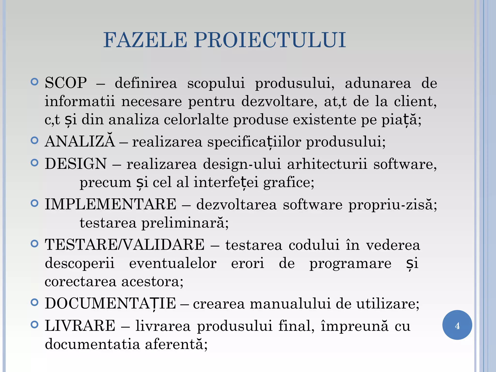 Sistem de recomandare a unei alimentatii sanatoase | PPT