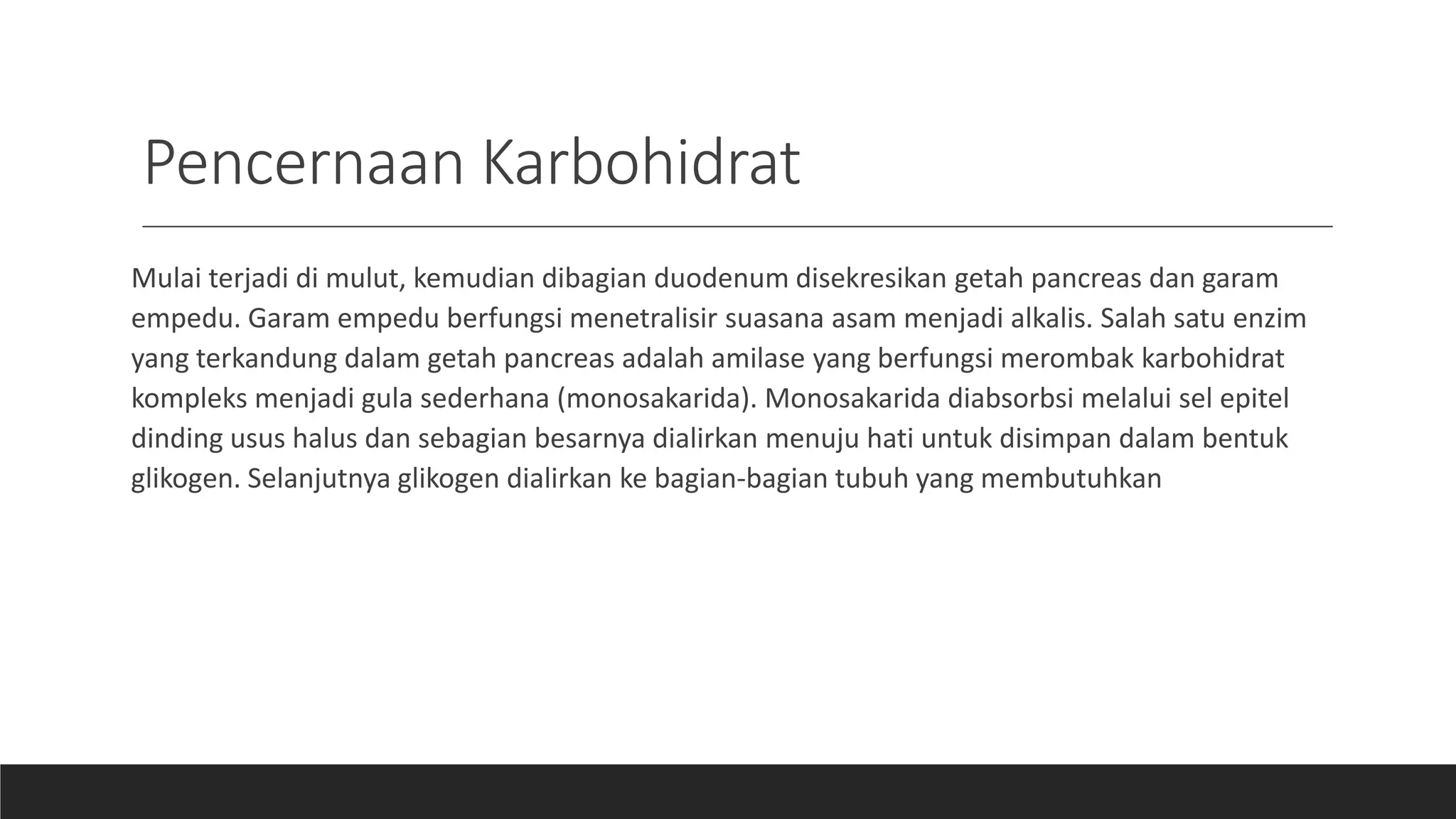 sistem digesti dan ekskresi pada unggas ppt | PPTX