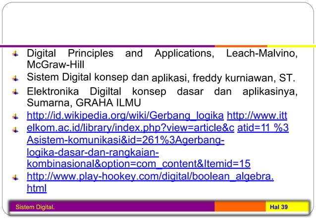 Sistem_Digital_Fisika kelas 12 SMA Modul | PPT