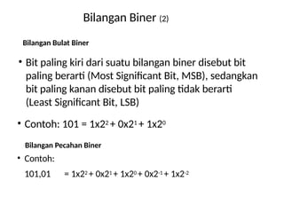 Sistem Digital - Pengenalan Sistem Bilangan.pptx