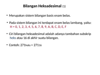 Sistem Digital - Pengenalan Sistem Bilangan.pptx