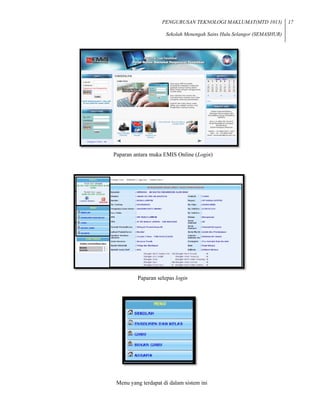 Sistem di semashur | PDF
