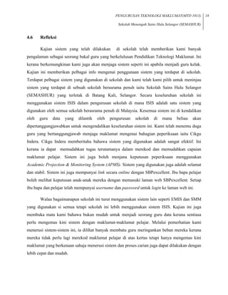 Sistem di semashur | PDF