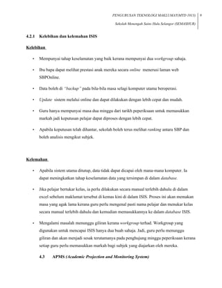 Sistem di semashur | PDF