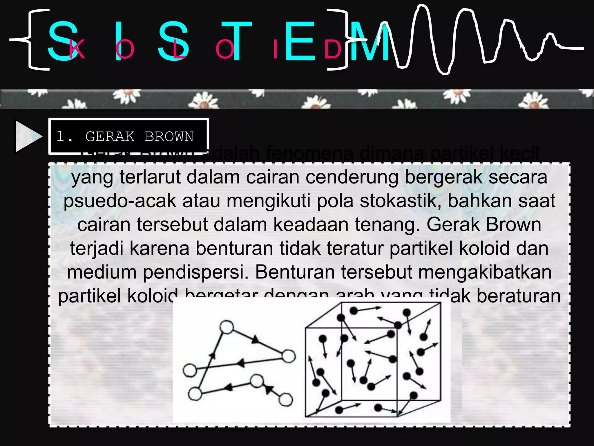 Sistem dispersi | PPTX