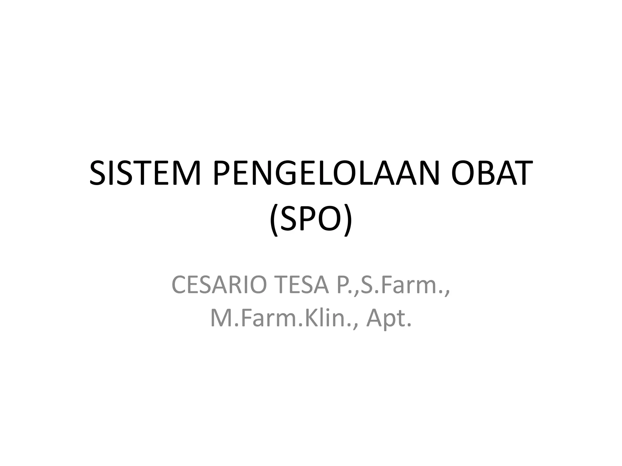 SISTEM DISTRIBUSI OBAT.pptx