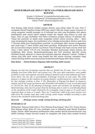 SISTEM DRAINASE ZONA V RENCANA INDUK DRAINASE KOTA.pdf