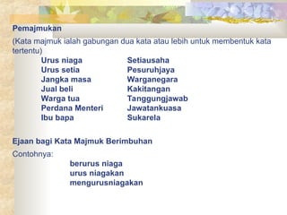 Sistem Ejaan Rumi Baru Bahasa Melayu.ppt