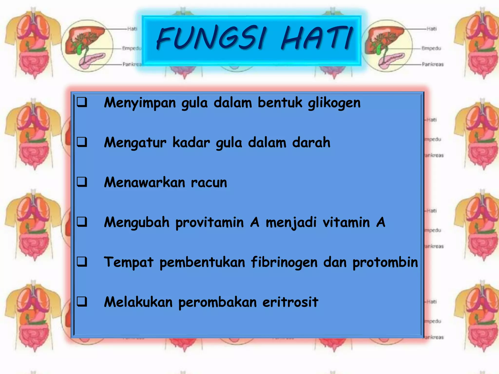 Sistem ekskresi | PPTX