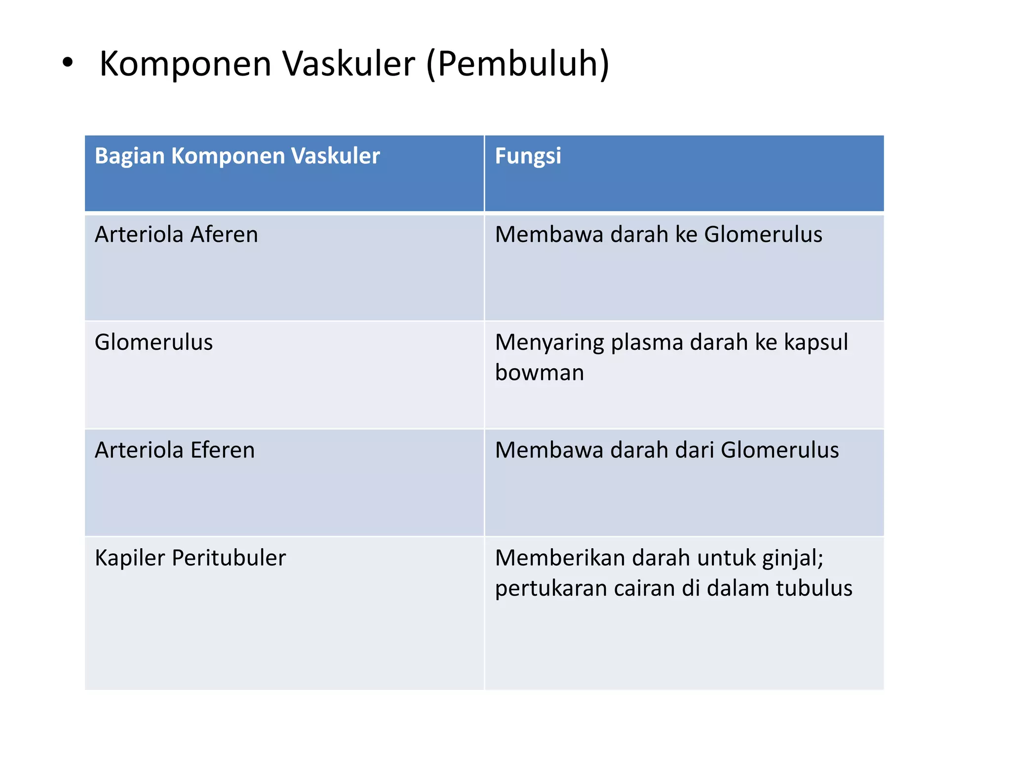 Sistem ekskresi | PPTX