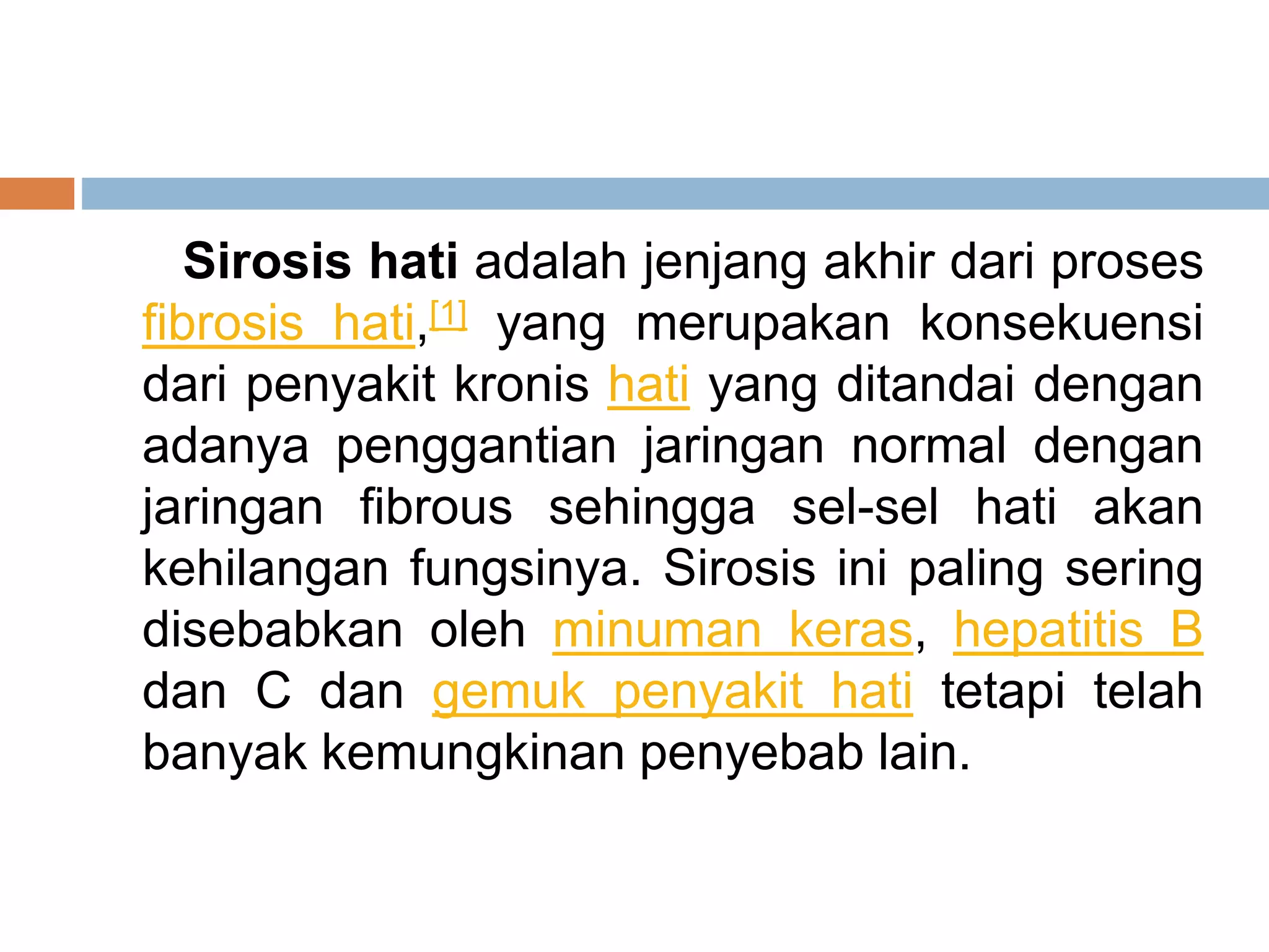 Sistem ekskresi hati | PPTX