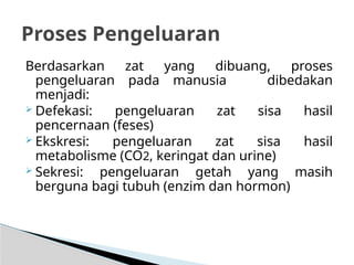 PPT PADA SISTEM Sistem Ekskresi Manusia.pptx