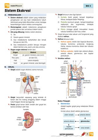 MATERI Sistem eksresi KELAS XII SMA | PDF