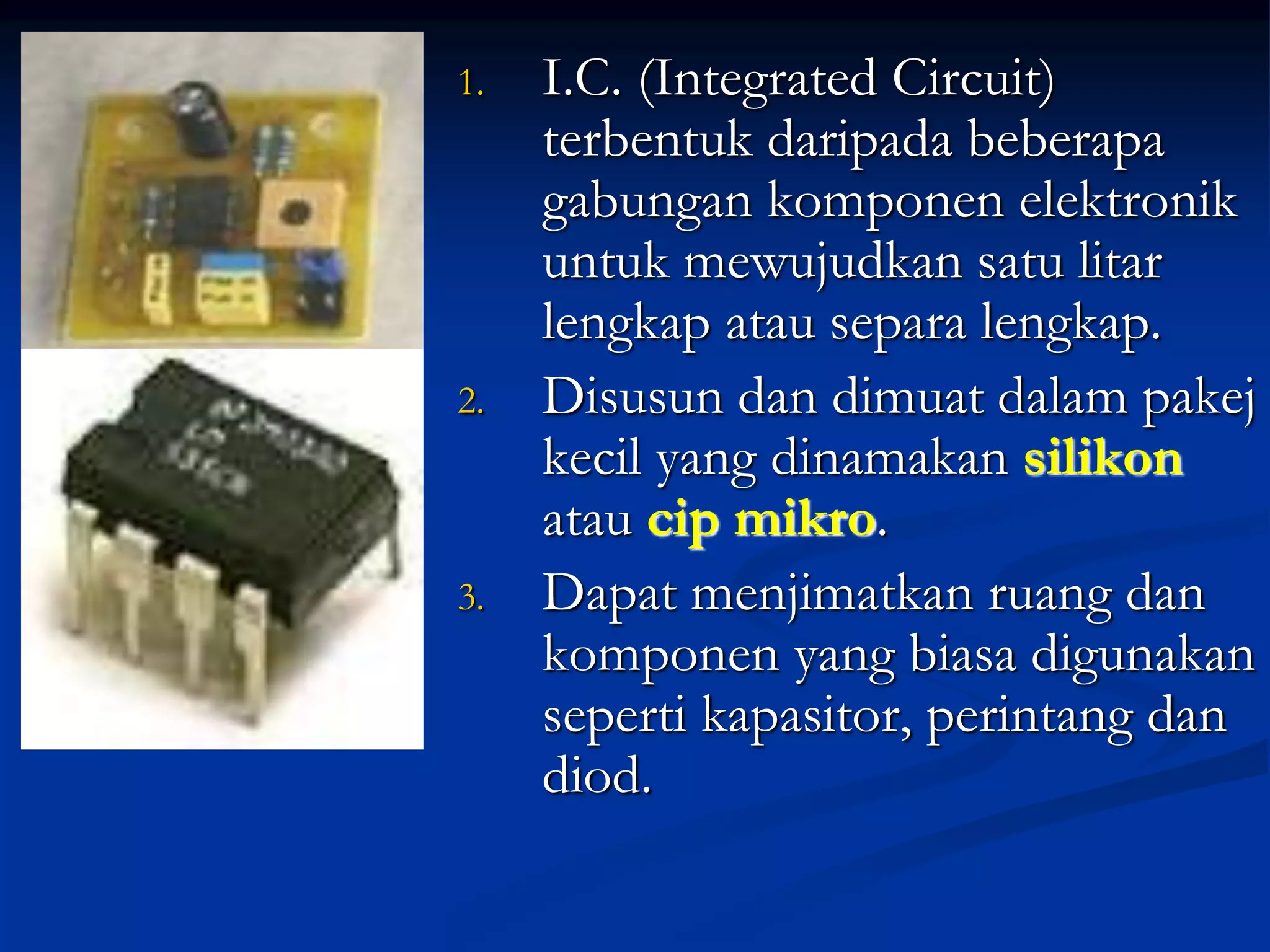 Sistem elektrik | PPTX