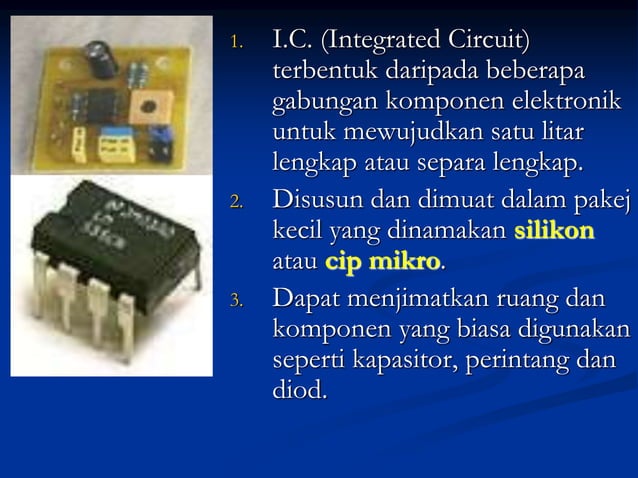 Sistem elektrik | PPTX