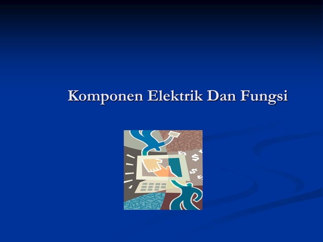 Sistem elektrik | PPTX