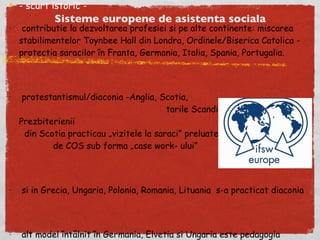 Sisteme Moderne De Asistenta Sociala | PPT