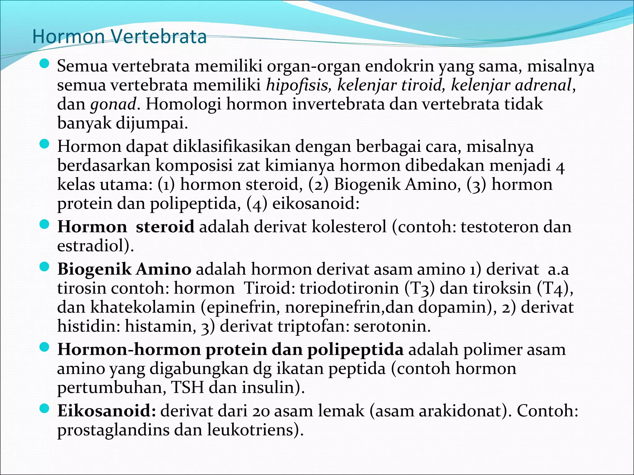 Sistem endokrin | PPT